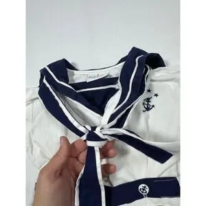 Jack Tar | Matching Sets | Nautical Vintage Jack Tar Sailor Suit Set ...